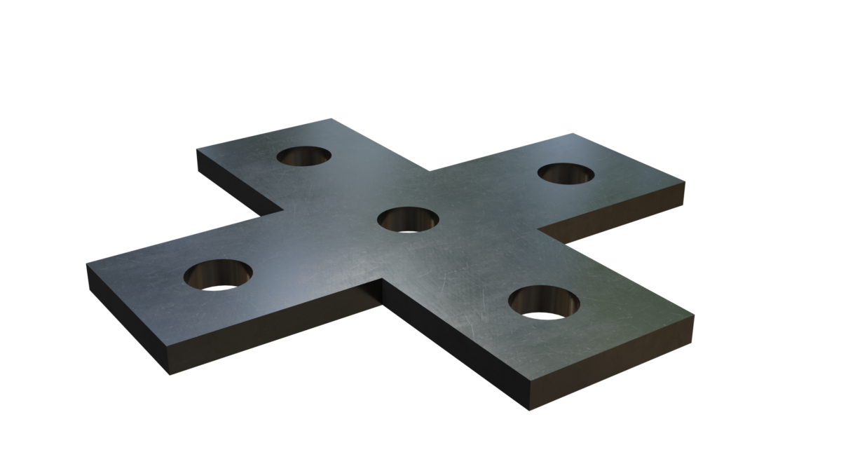 STRUT FITTINGS – Custom Strut & Roll Forming