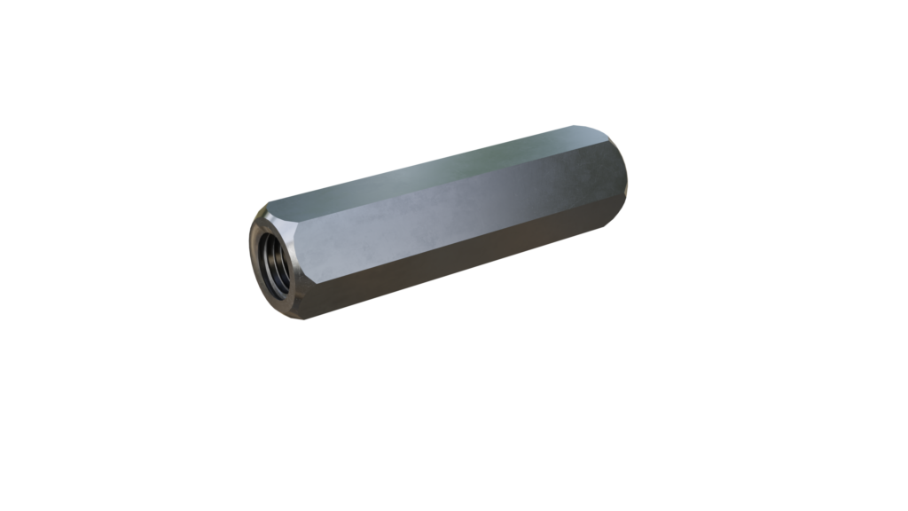 THREADED ROD COUPLERS – Custom Strut & Roll Forming
