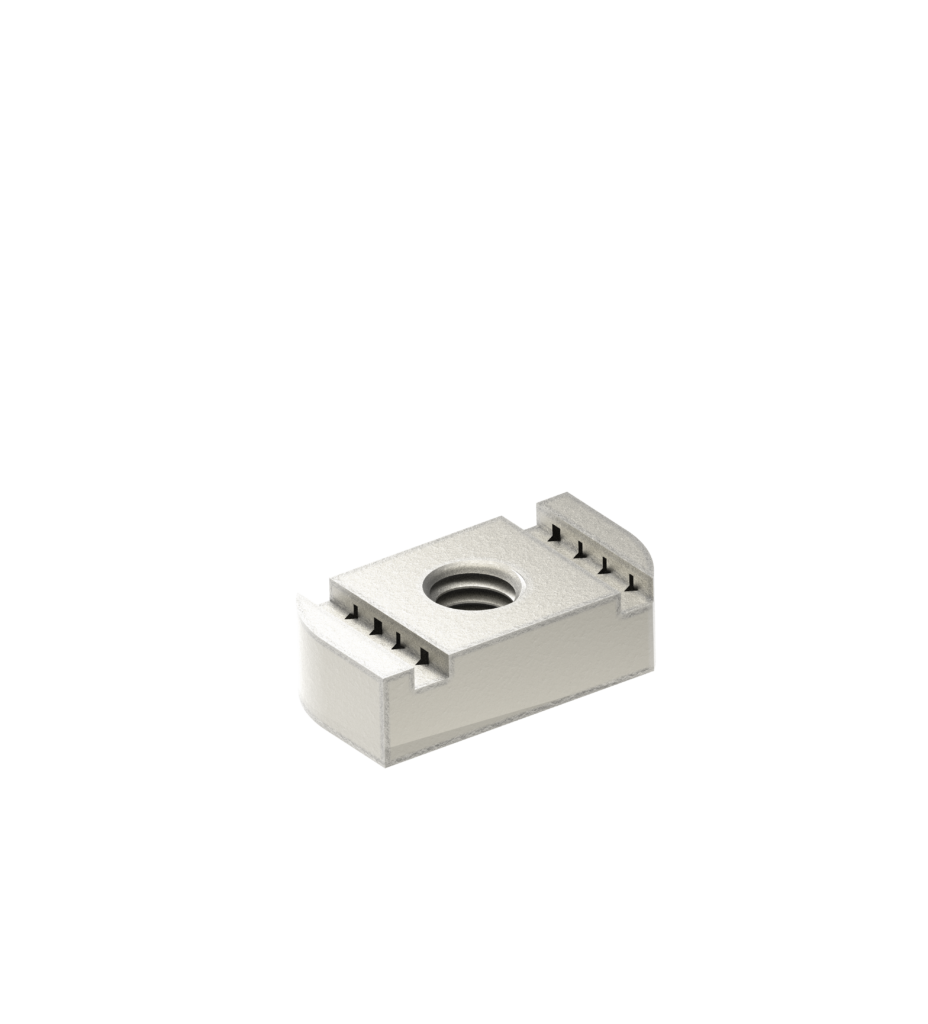 STRUT NUTS – Custom Strut & Roll Forming